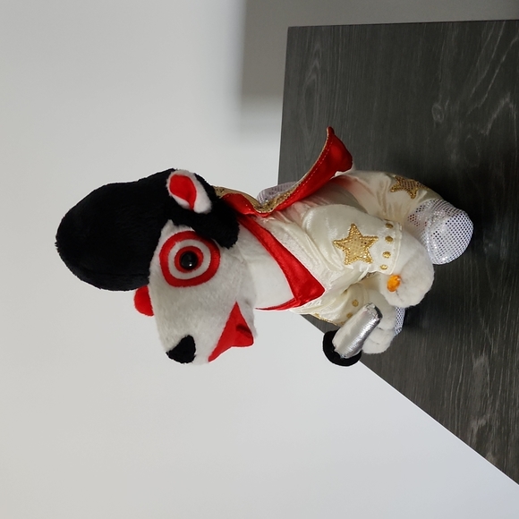 Target | Toys | Limited Edition Elvis Target Dog | Poshmark